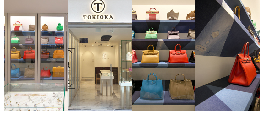 TOKIOKA心斎橋店三周年記念特設ページ